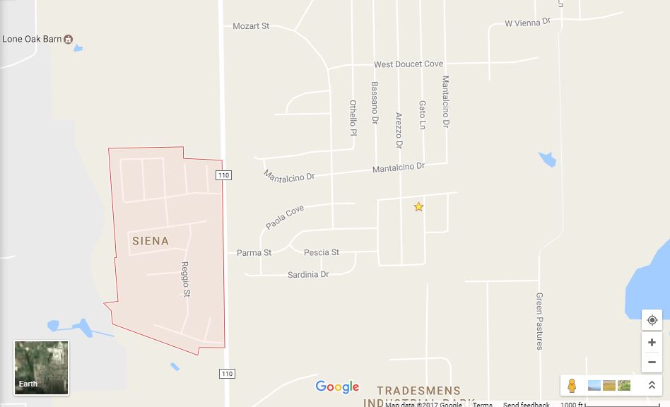 Map of Siena | SIENA TODAY