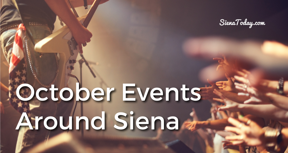 October-Events-Around-Siena-2023 | SIENA TODAY